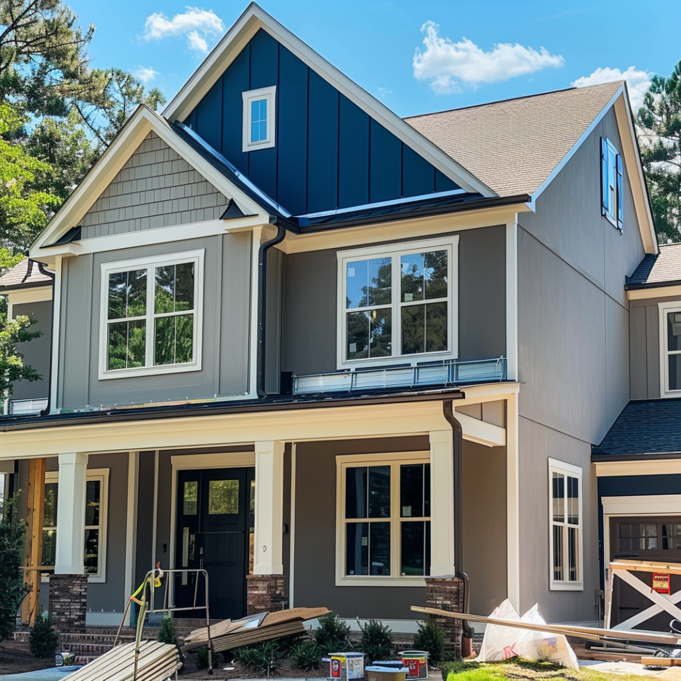 Complete Guide to Exterior House Painting | Prestige Coatings